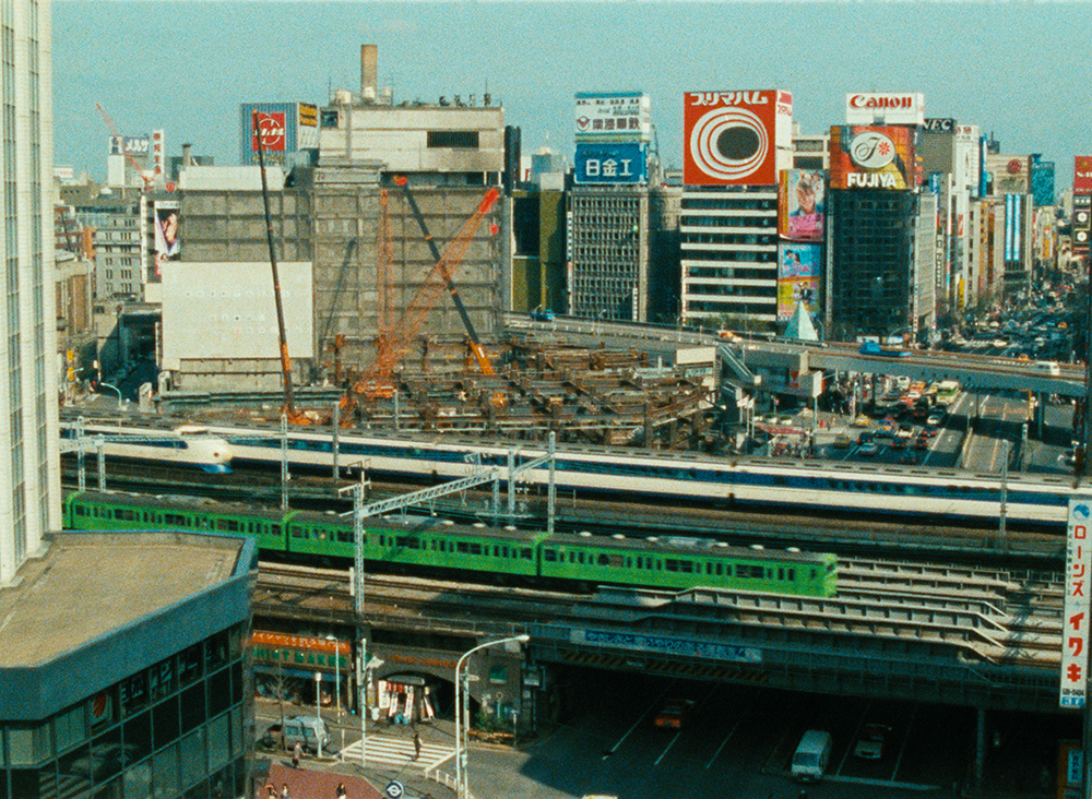 Tokyo-Ga (1985) de Wim Wenders - Caméra-Stylo